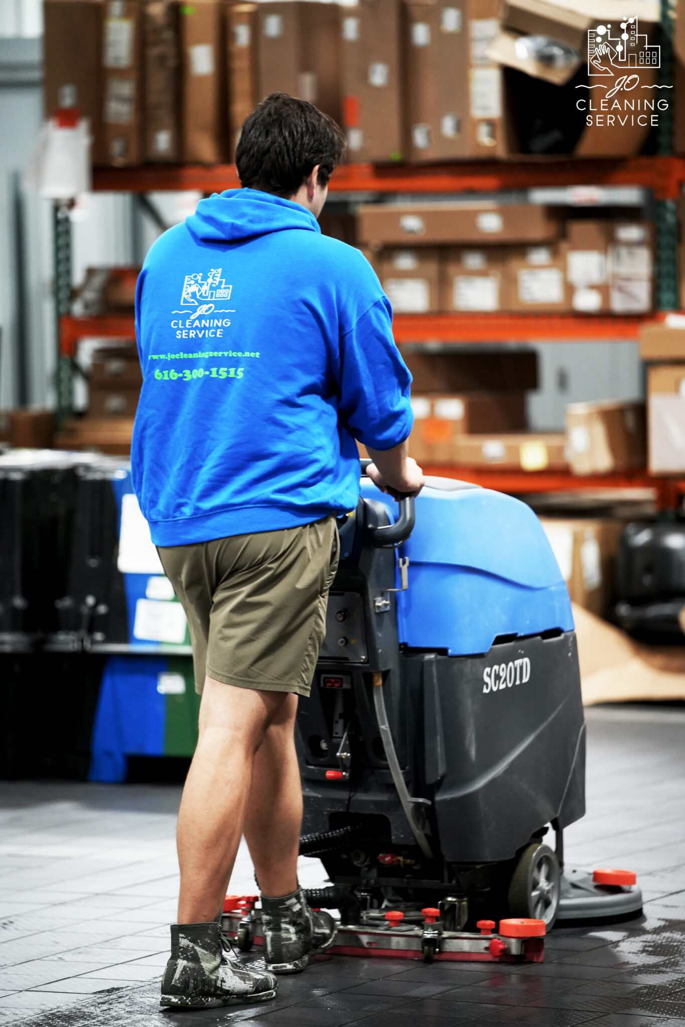 Professional Cleaning Services | Clean Core Janitorial